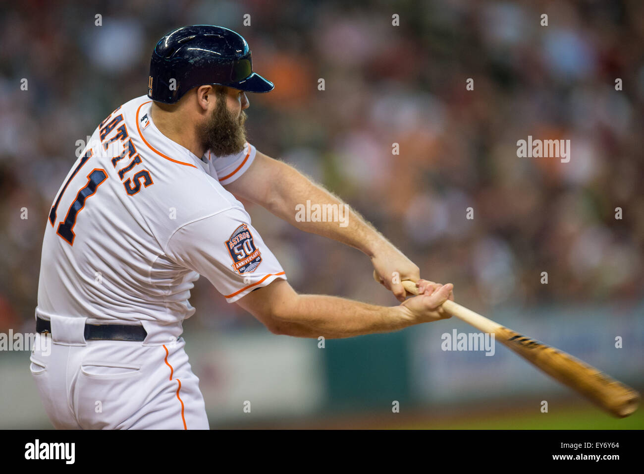 Evan gattis hi-res stock photography and images - Alamy