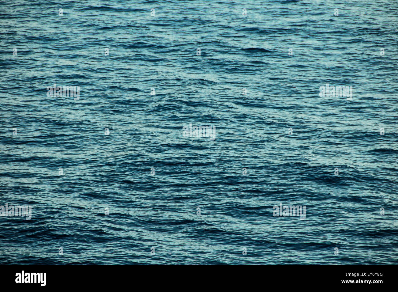 Blue Water Texture Stock Photo - Alamy