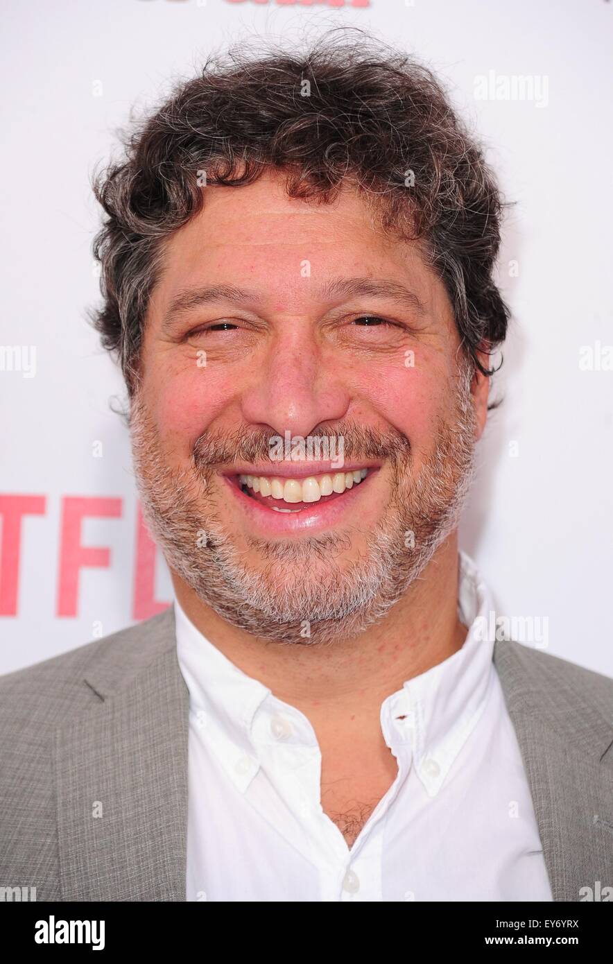 New York, NY, USA. 22nd July, 2015. Jonathan Stern at arrivals for ...