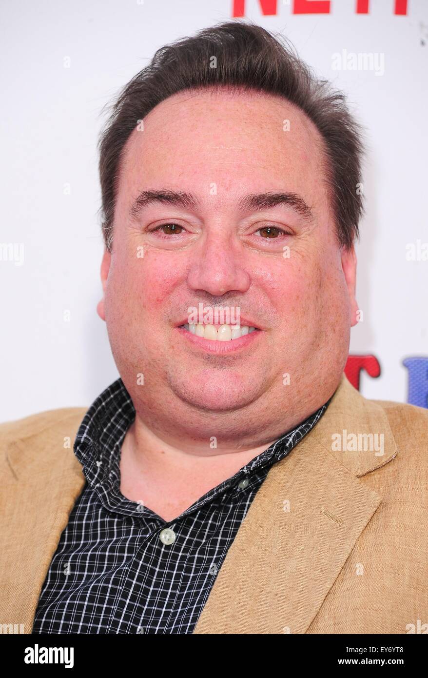 New York, NY, USA. 22nd July, 2015. Peter Principato at arrivals for ...