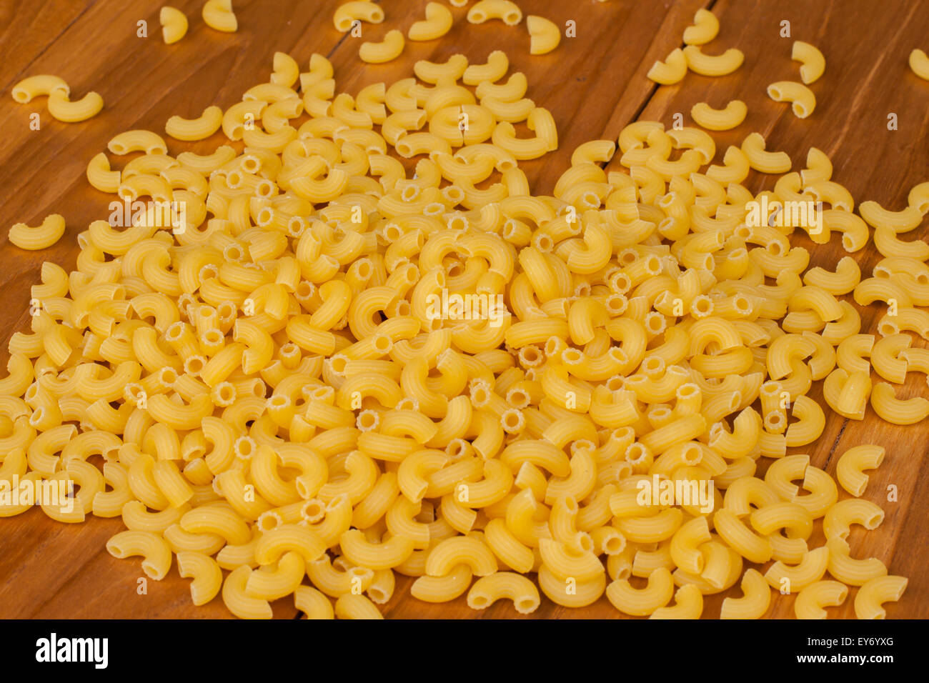 Short macaroni hi-res stock photography and images - Alamy