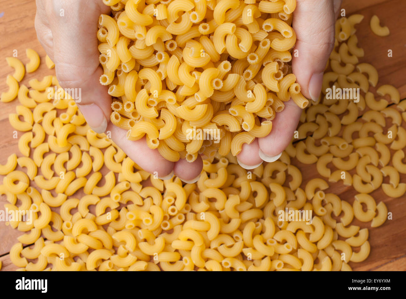 Macaroni food hi-res stock photography and images - Alamy