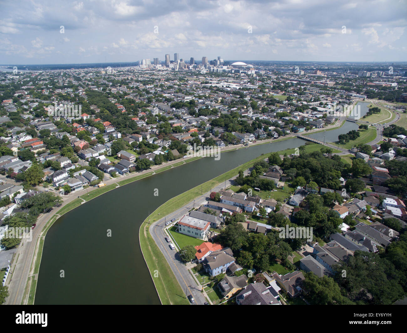 Bayou new orleans hi-res stock photography and images - Alamy