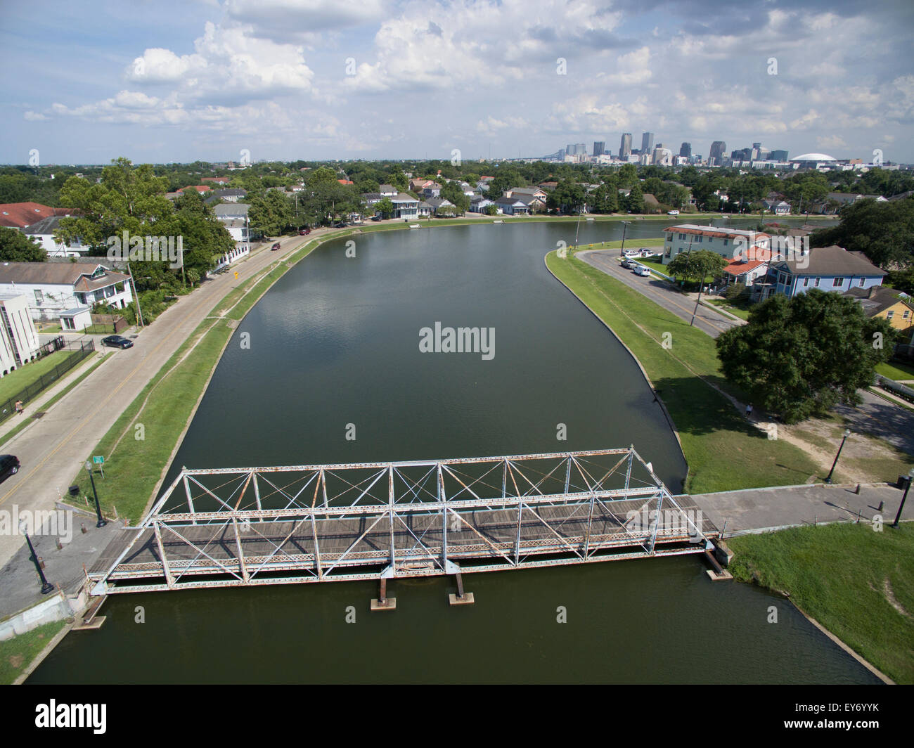 Bayou city history hi-res stock photography and images - Alamy