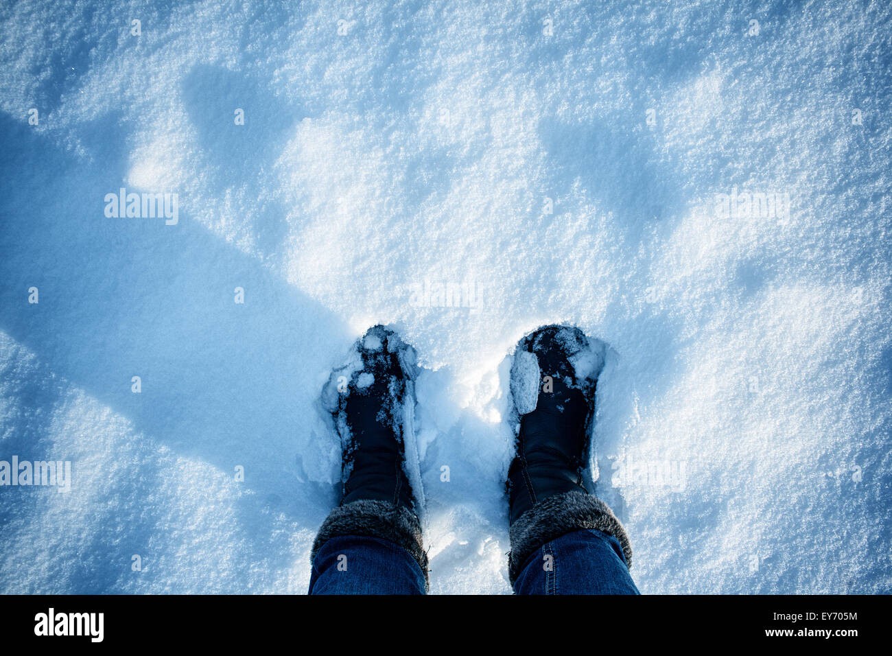 Backdrop feet hi-res stock photography and images - Alamy