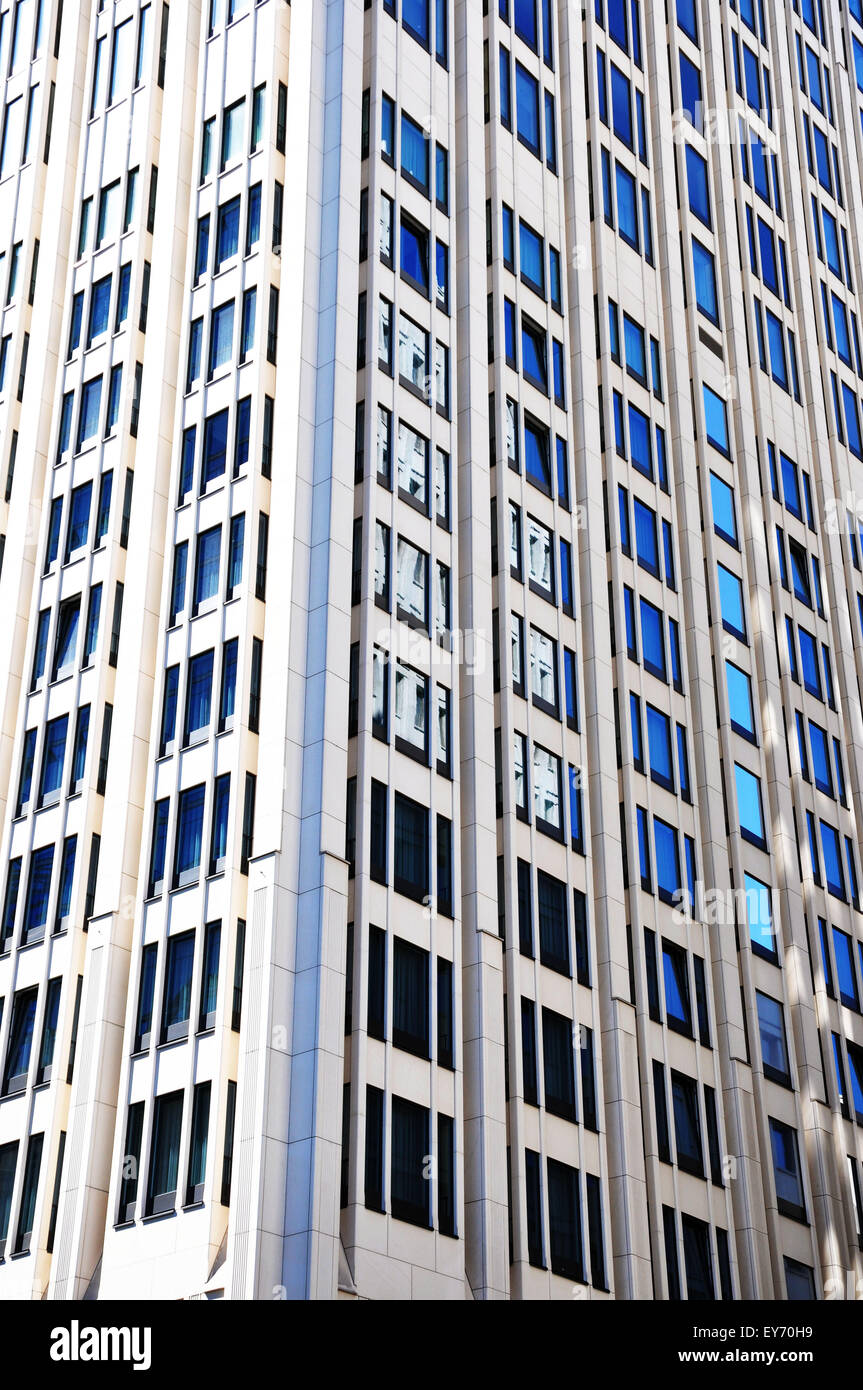 Repeated patterns in modern architecture hi-res stock photography and ...