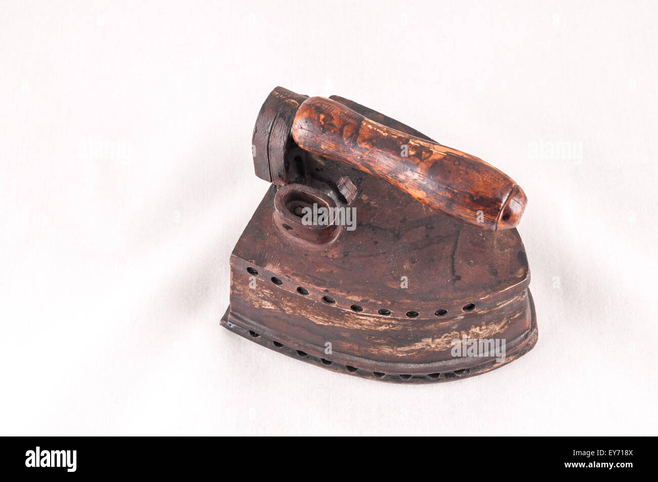 Old Rusty Iron Stock Photo - Alamy
