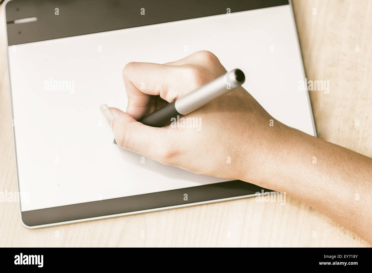 Retro image hi-res stock photography and images - Alamy