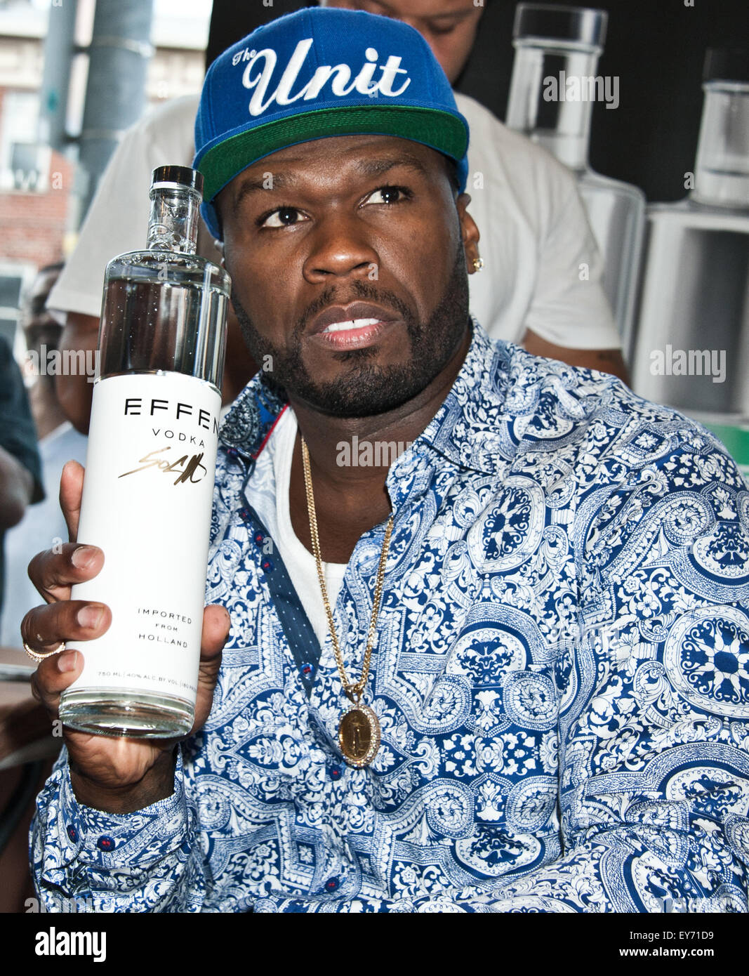 Philadelphia, Pennsylvania, USA. 22nd July, 2015. American Rapper ...