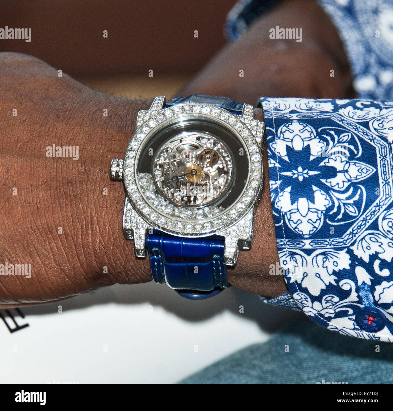 Philadelphia, Pennsylvania, USA. 22nd July, 2015. American Rapper ...