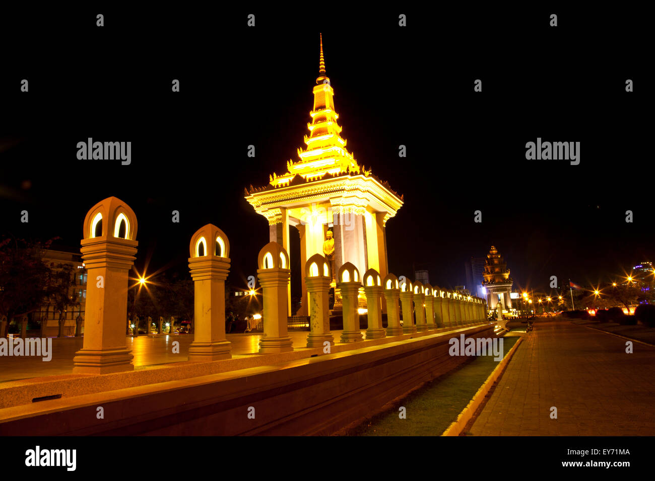 King Norodom High Resolution Stock Photography and Images - Alamy