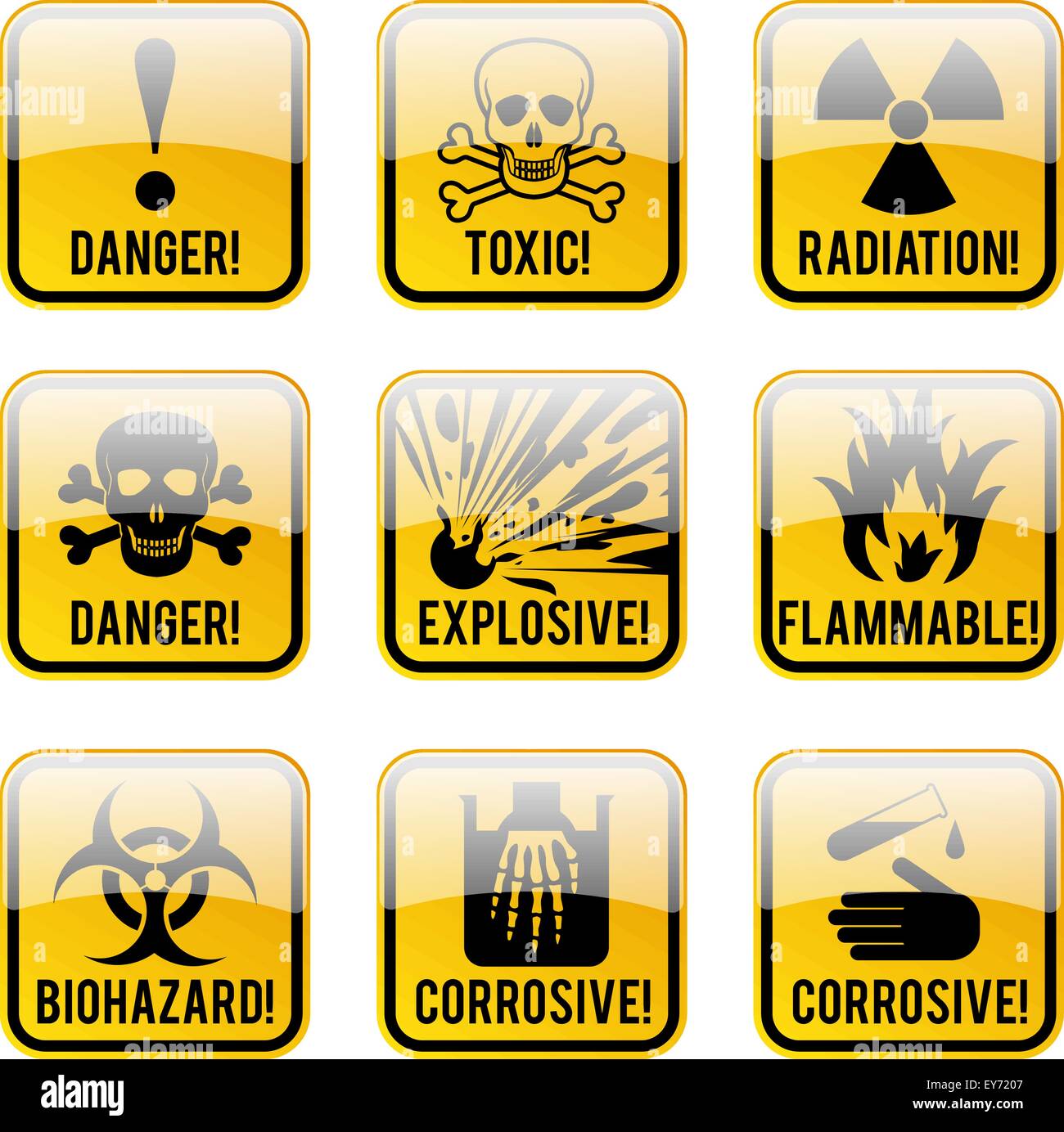 Irritant Symbol Stock Photos & Irritant Symbol Stock Images - Alamy