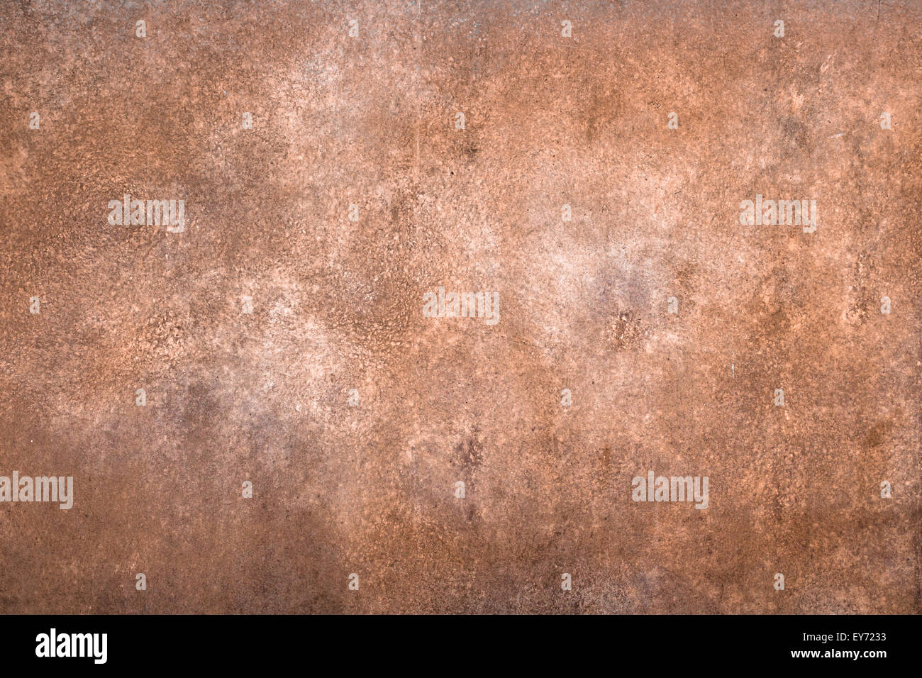 Front horizontal view of an iron rusty panel Stock Photo - Alamy