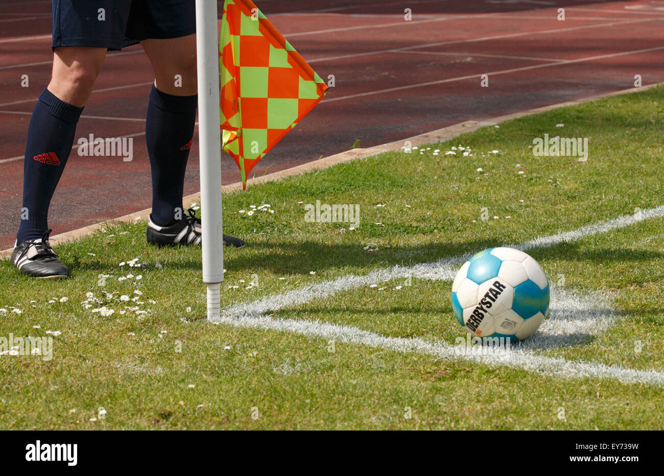 Dead Ball High Resolution Stock Photography and Images - Alamy