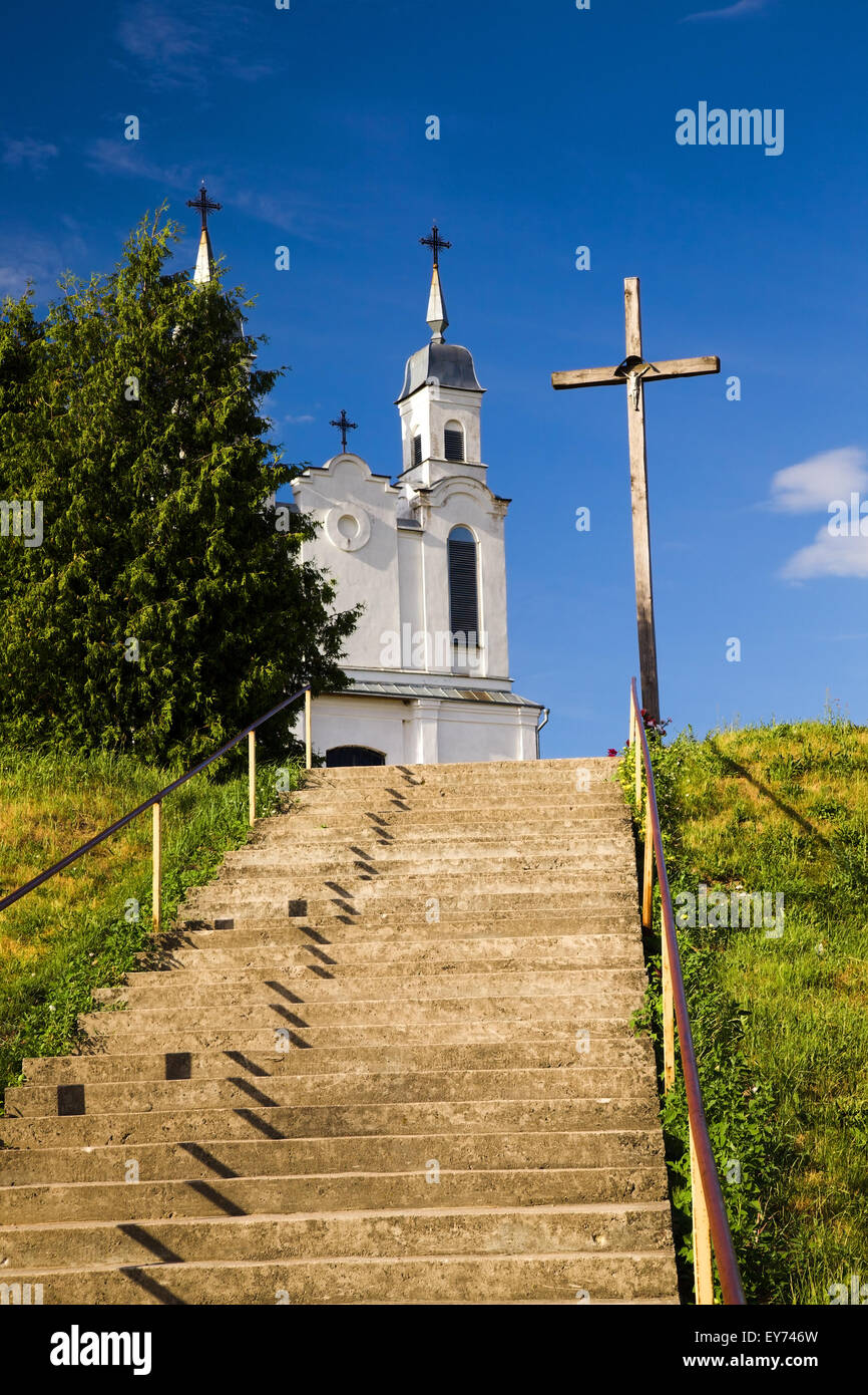 the Roman Catholic Church. Belarus Stock Photo - Alamy