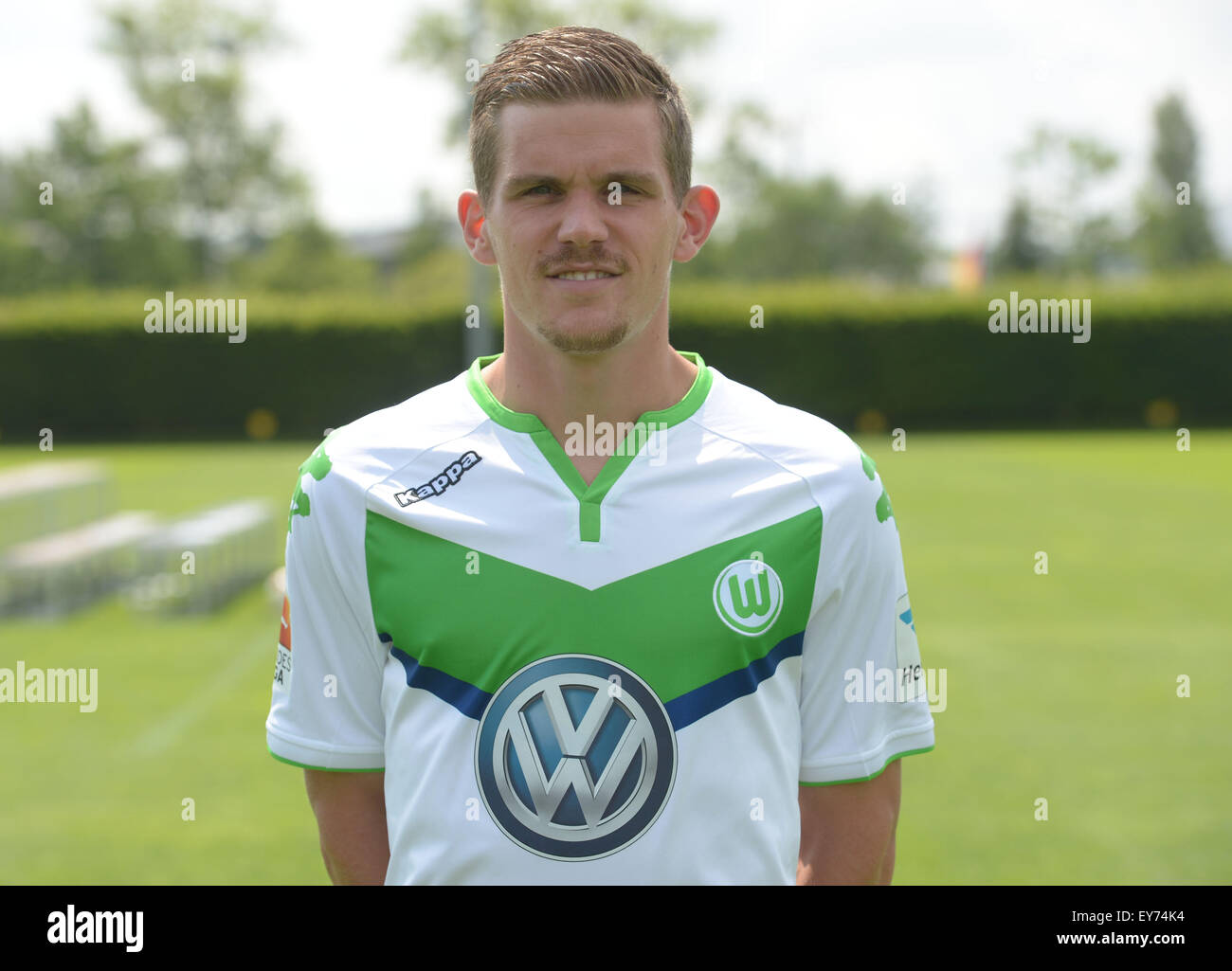 Volkswagen arena of wolfsburg hi-res stock photography and images - Alamy