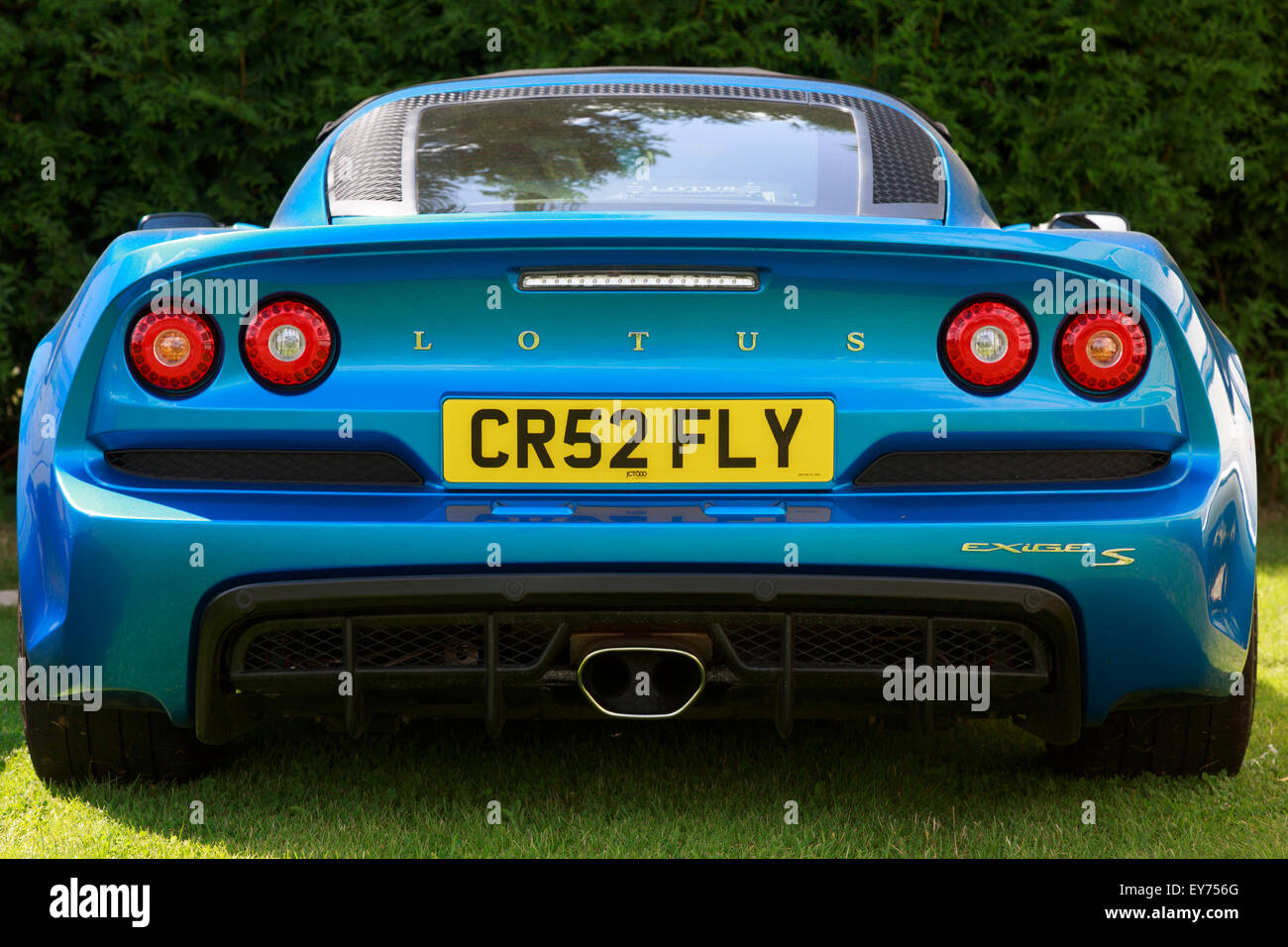 Exige hi-res stock photography and images - Alamy