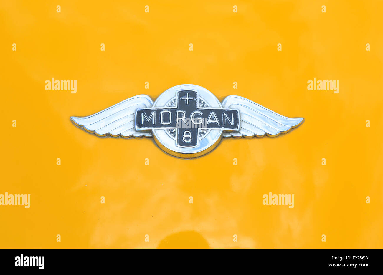 Morgan plus 8 hi-res stock photography and images - Alamy