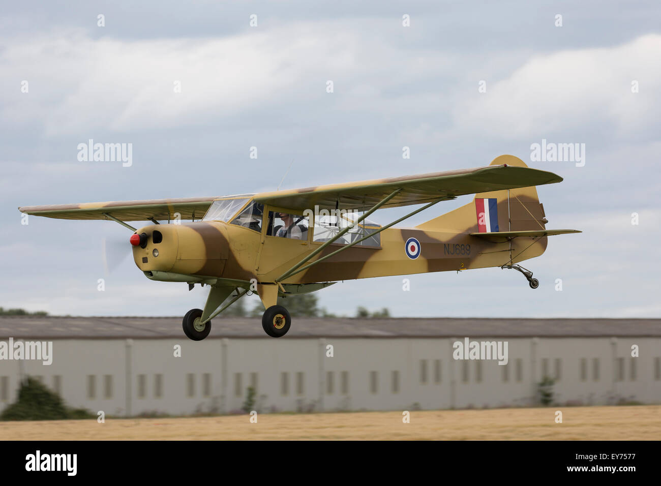 Auster 5 hi-res stock photography and images - Alamy
