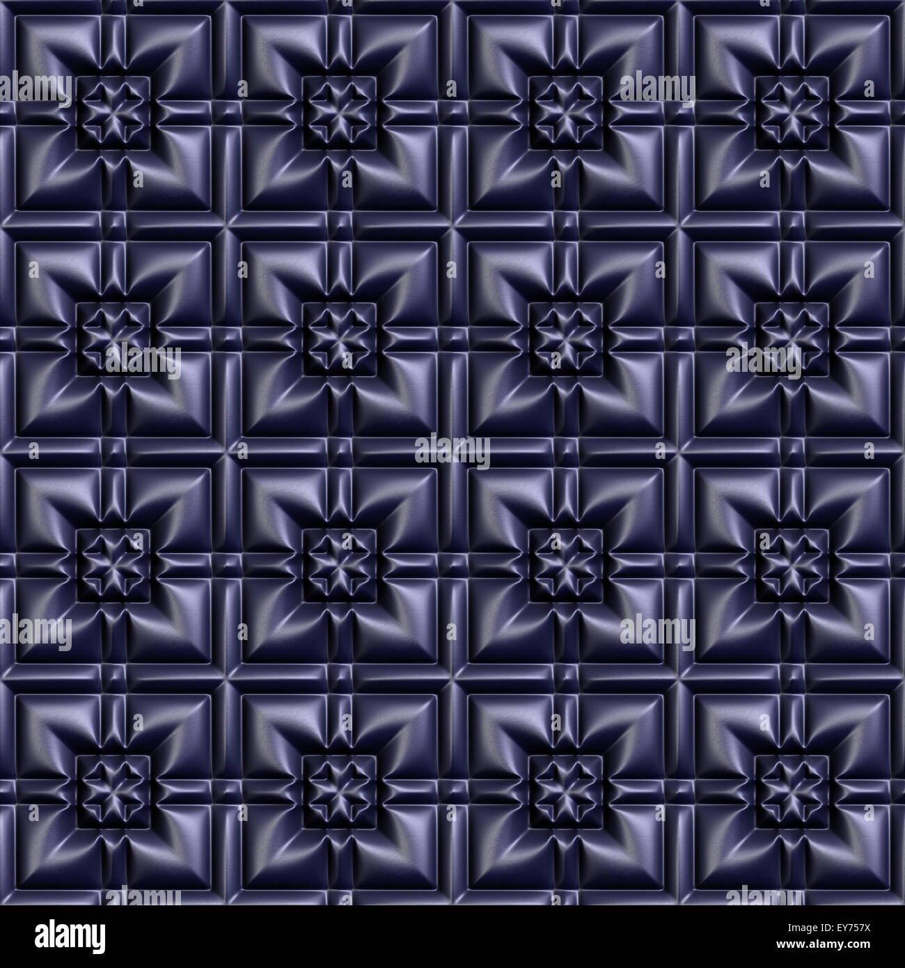 Seamless metal pattern wallpaper tile hi-res stock photography and ...