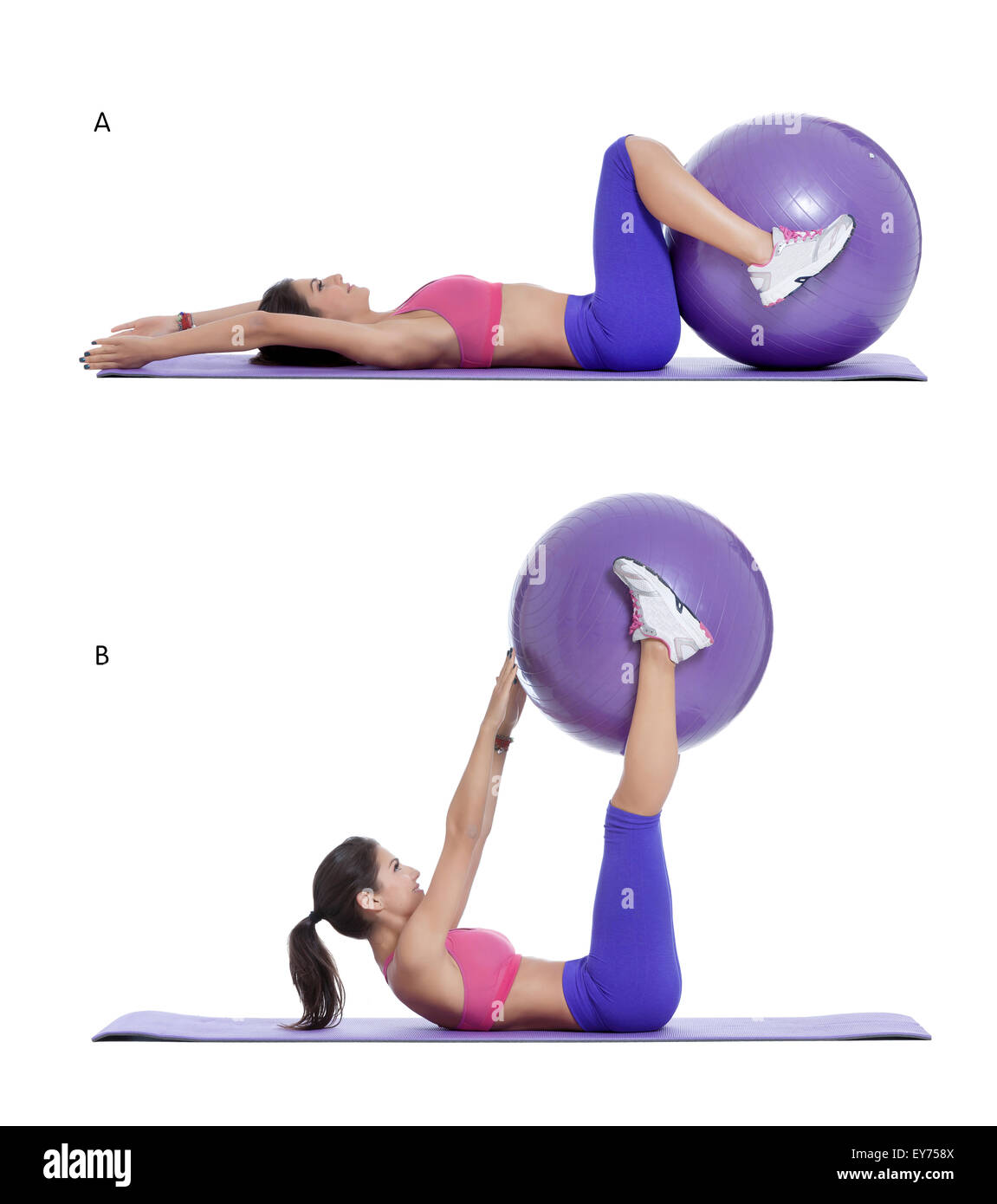 Hands at sides Cut Out Stock Images & Pictures - Alamy