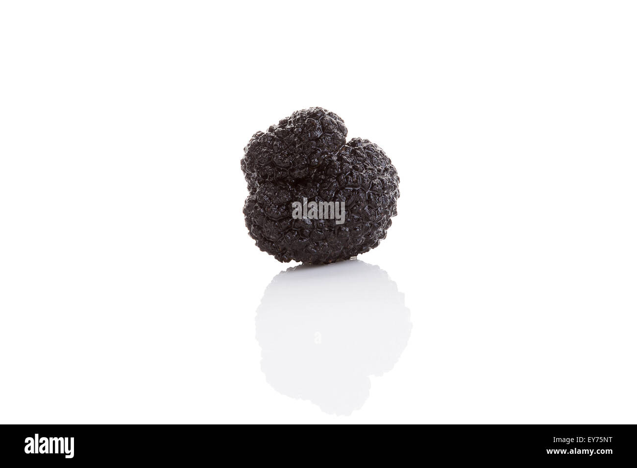 Truffles, rare mushrooms. Luxurious culinary cooking ingredients Stock ...