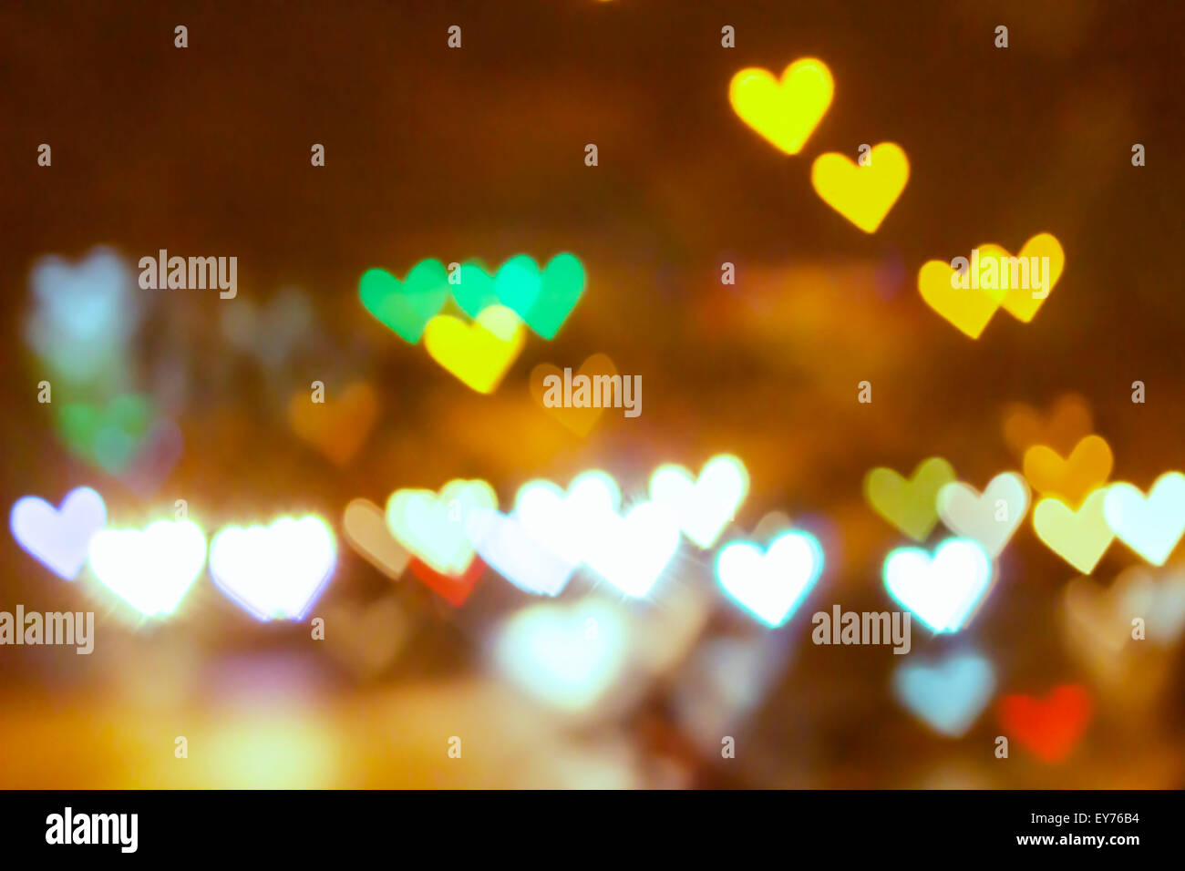 Love bokeh backdrop hi-res stock photography and images - Alamy