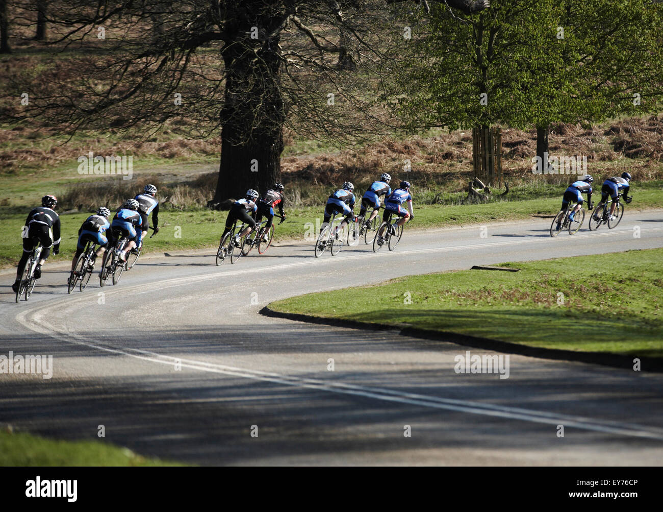 Road sweeping activity hi-res stock photography and images - Alamy