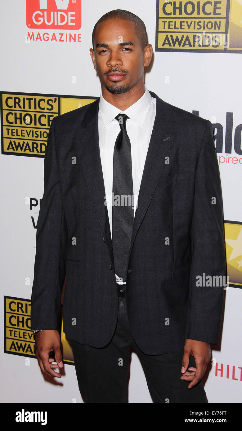 June 18, 2012 - Los Angeles, California, U.S. - Damon Wayans attends ...