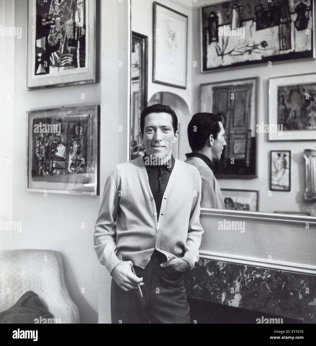 Andy williams aka williams person 1960 supplied inc still credit hi-res ...