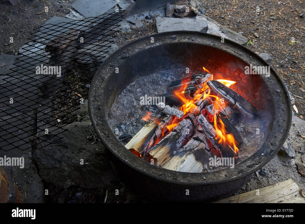 Finland burn hi-res stock photography and images - Alamy