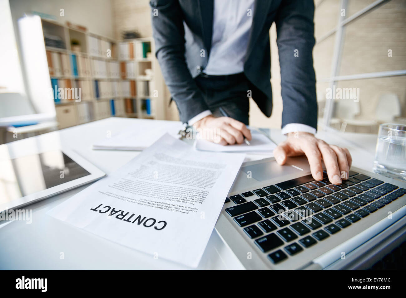 Pushing the buttons hi-res stock photography and images - Alamy