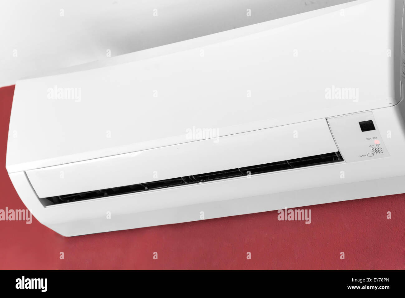 Split air conditioner hi-res stock photography and images - Alamy