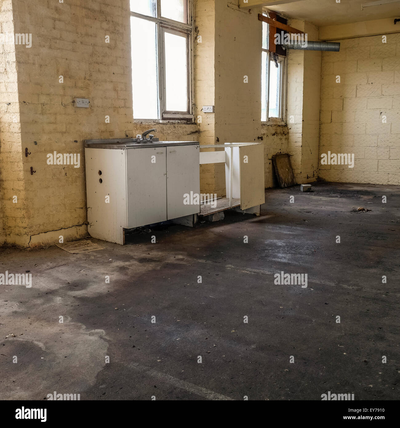 Kitchen units hi-res stock photography and images - Alamy