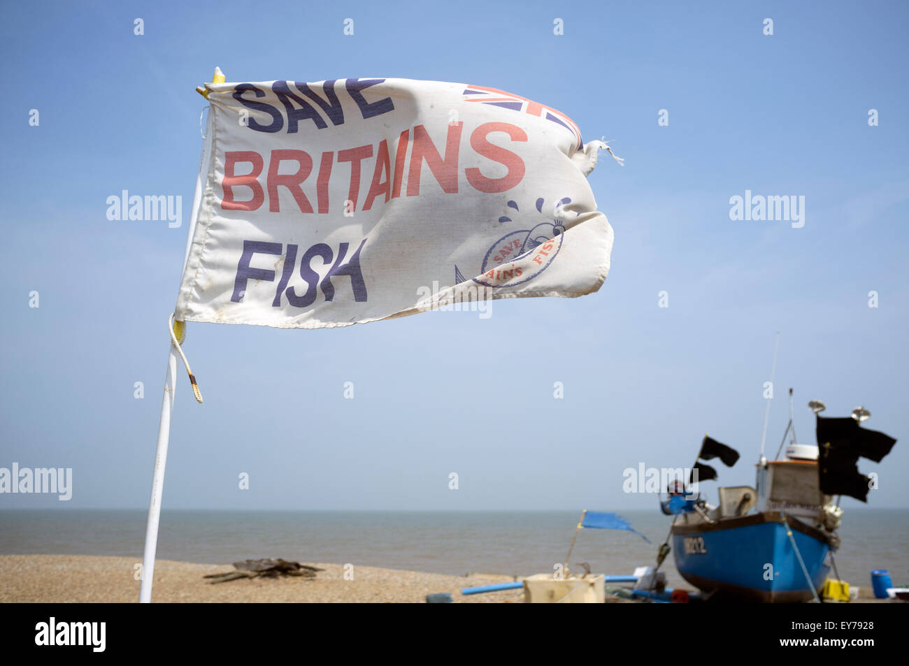 Britains fish hi-res stock photography and images - Alamy