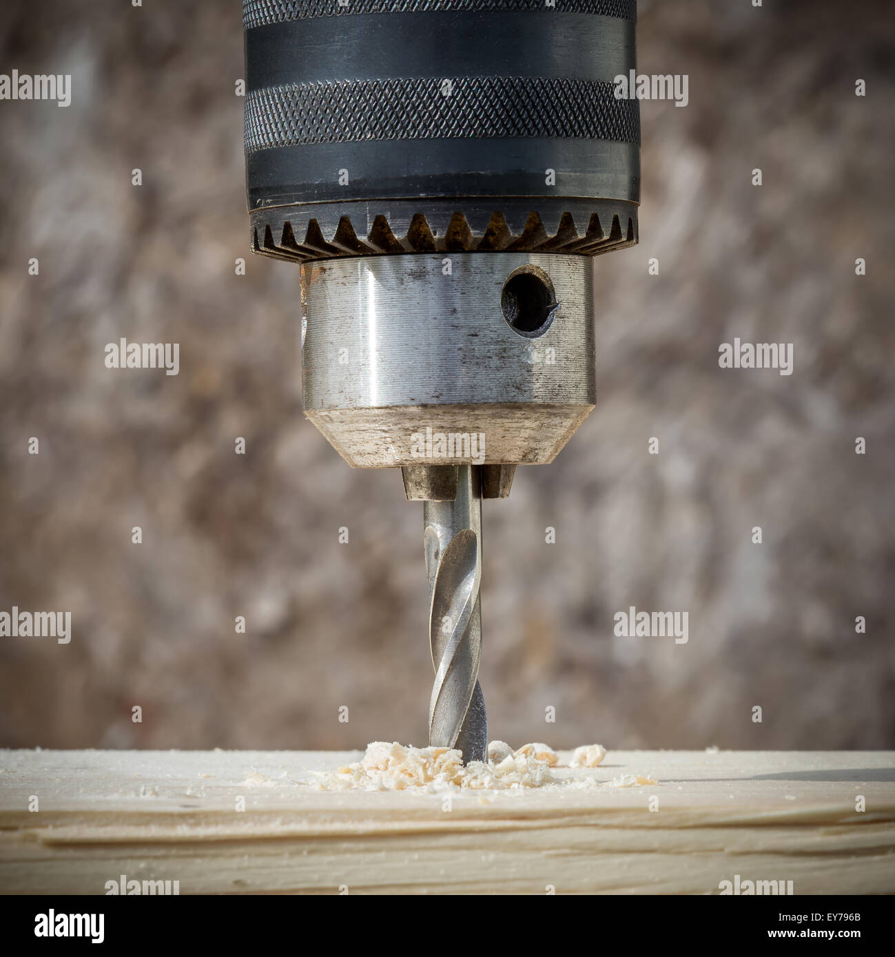 Hand drill hi-res stock photography and images - Alamy
