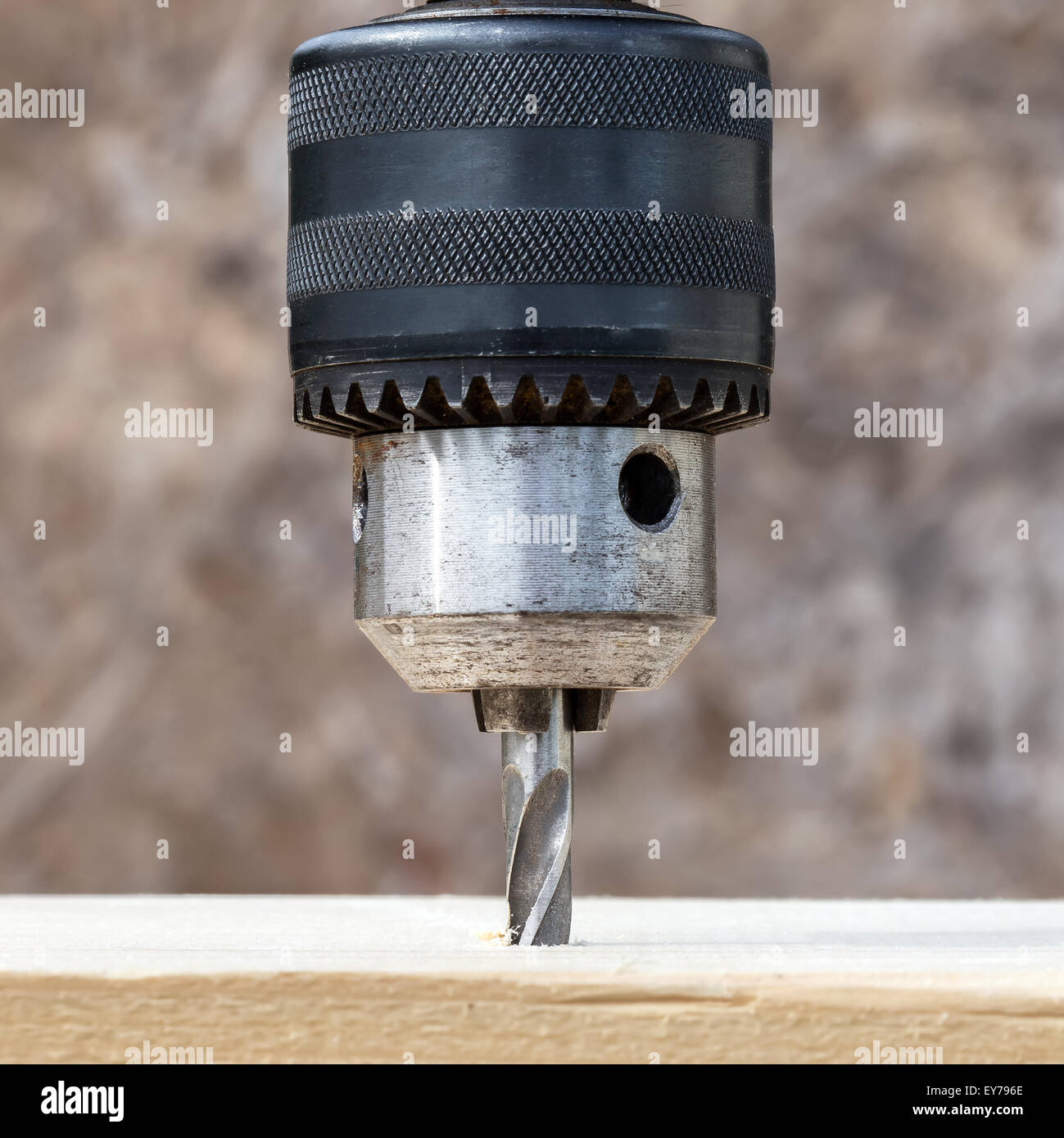 Hand drill hi-res stock photography and images - Alamy