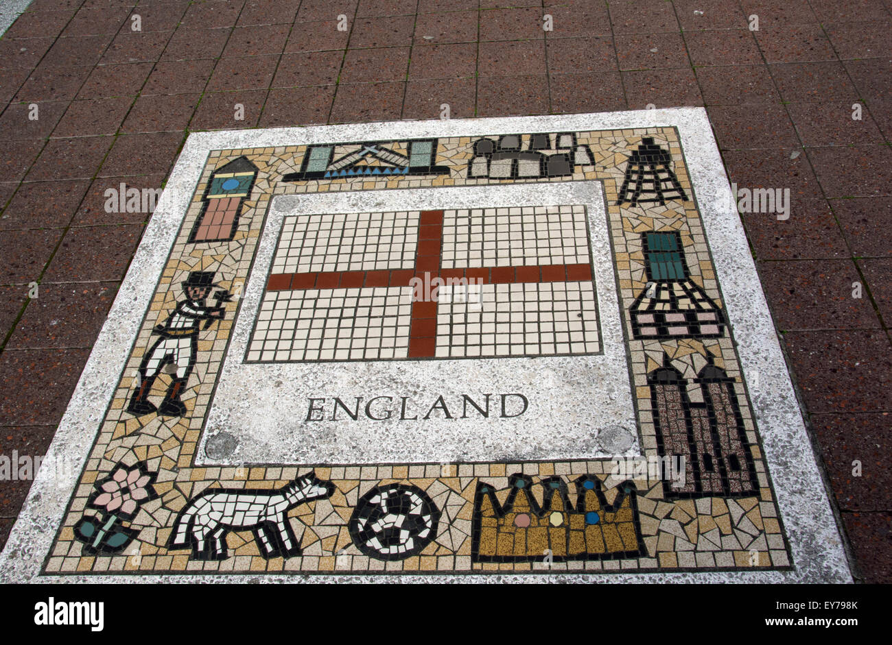 Wales england millennium stadium hi-res stock photography and images ...