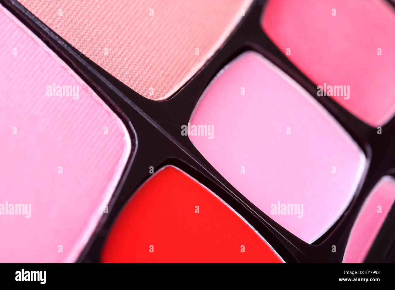 Blush palette hi-res stock photography and images - Alamy