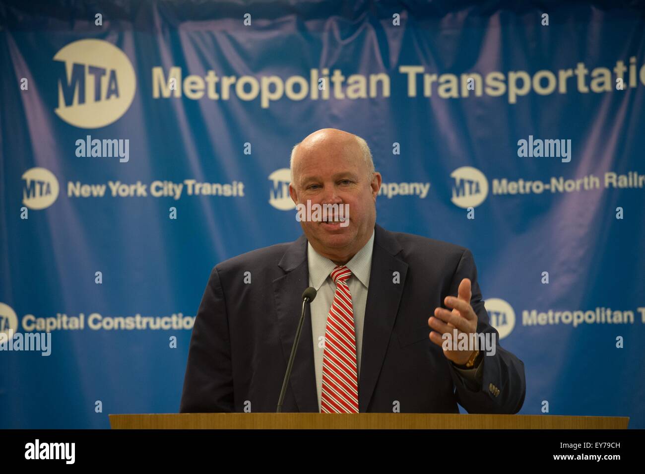 New York, NY, USA. 22nd July, 2015. Chairman and Chief Executive ...