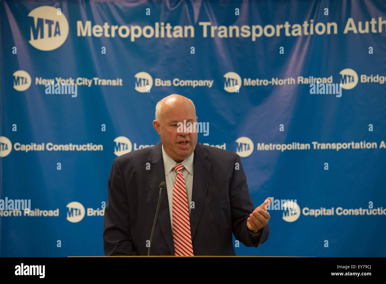 New York, NY, USA. 22nd July, 2015. Chairman and Chief Executive ...