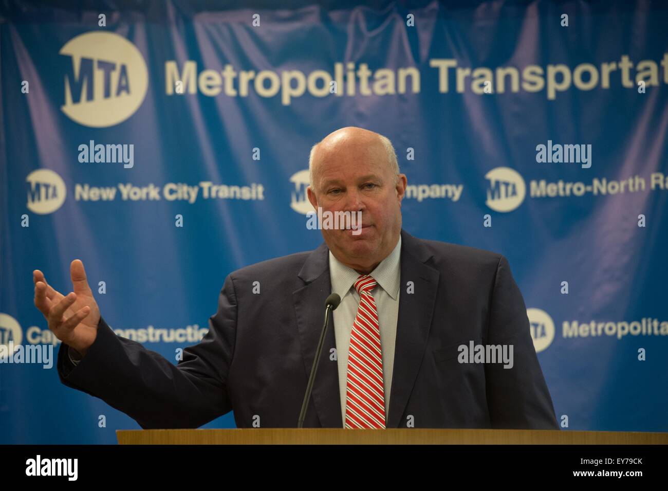 New York, NY, USA. 22nd July, 2015. Chairman and Chief Executive ...