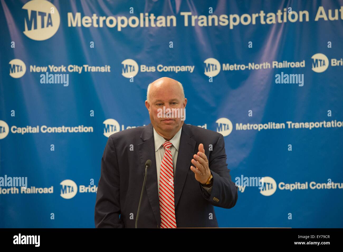 New York, NY, USA. 22nd July, 2015. Chairman and Chief Executive ...