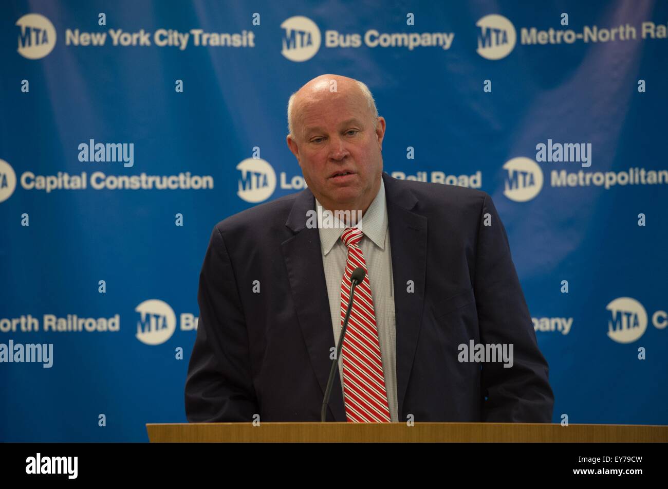 New York, NY, USA. 22nd July, 2015. Chairman and Chief Executive ...