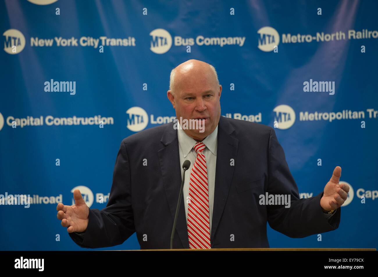 New York, NY, USA. 22nd July, 2015. Chairman and Chief Executive ...