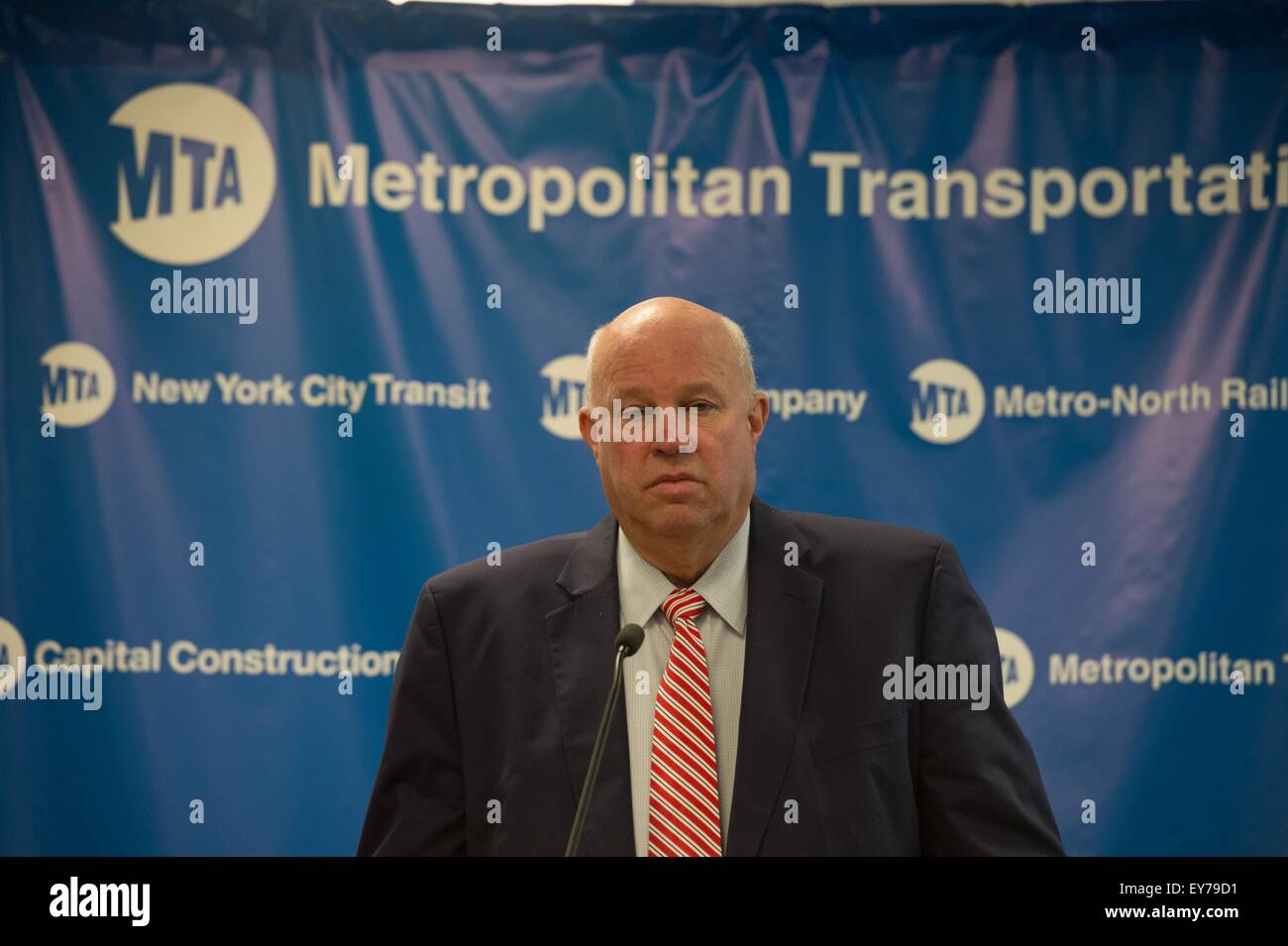 New York, NY, USA. 22nd July, 2015. Chairman and Chief Executive ...