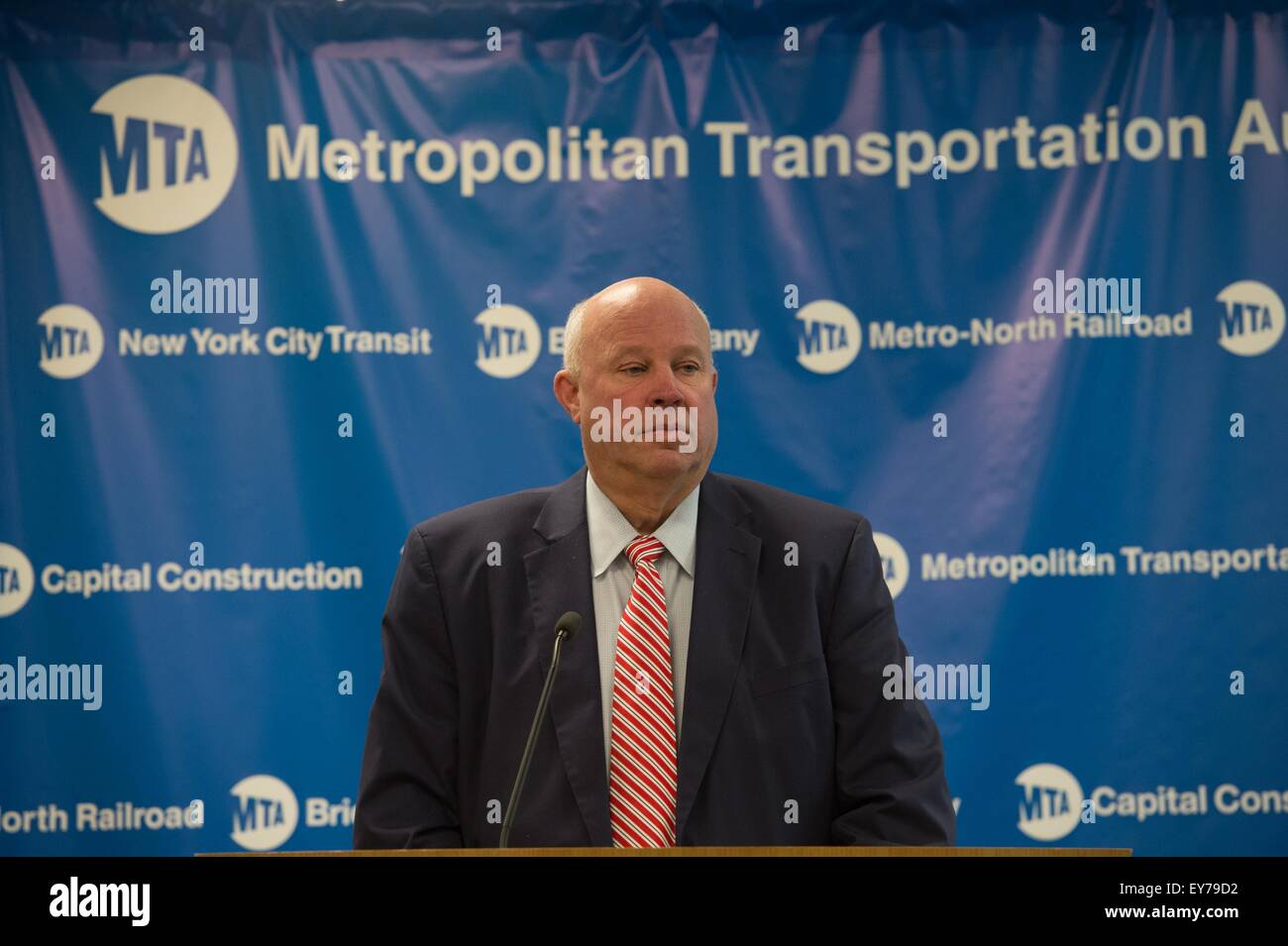 New York, NY, USA. 22nd July, 2015. Chairman and Chief Executive ...