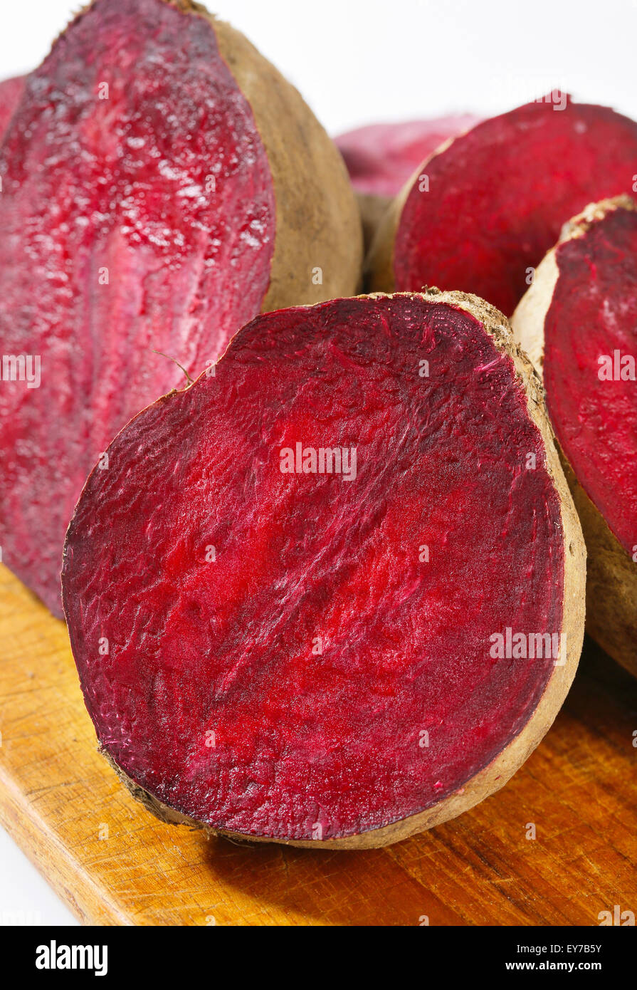 Beetroot cross section hi-res stock photography and images - Alamy