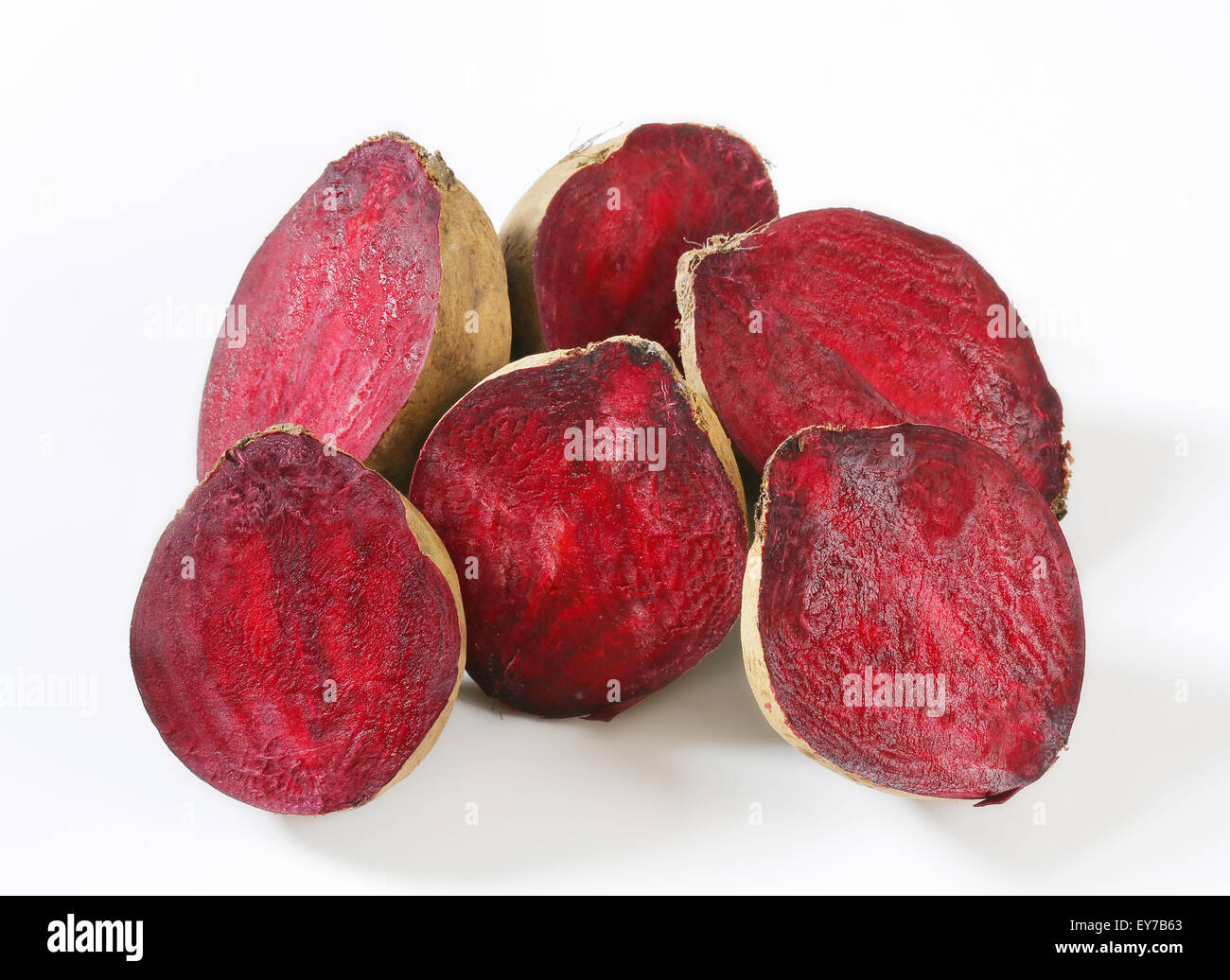 Beetroot cross section hi-res stock photography and images - Alamy