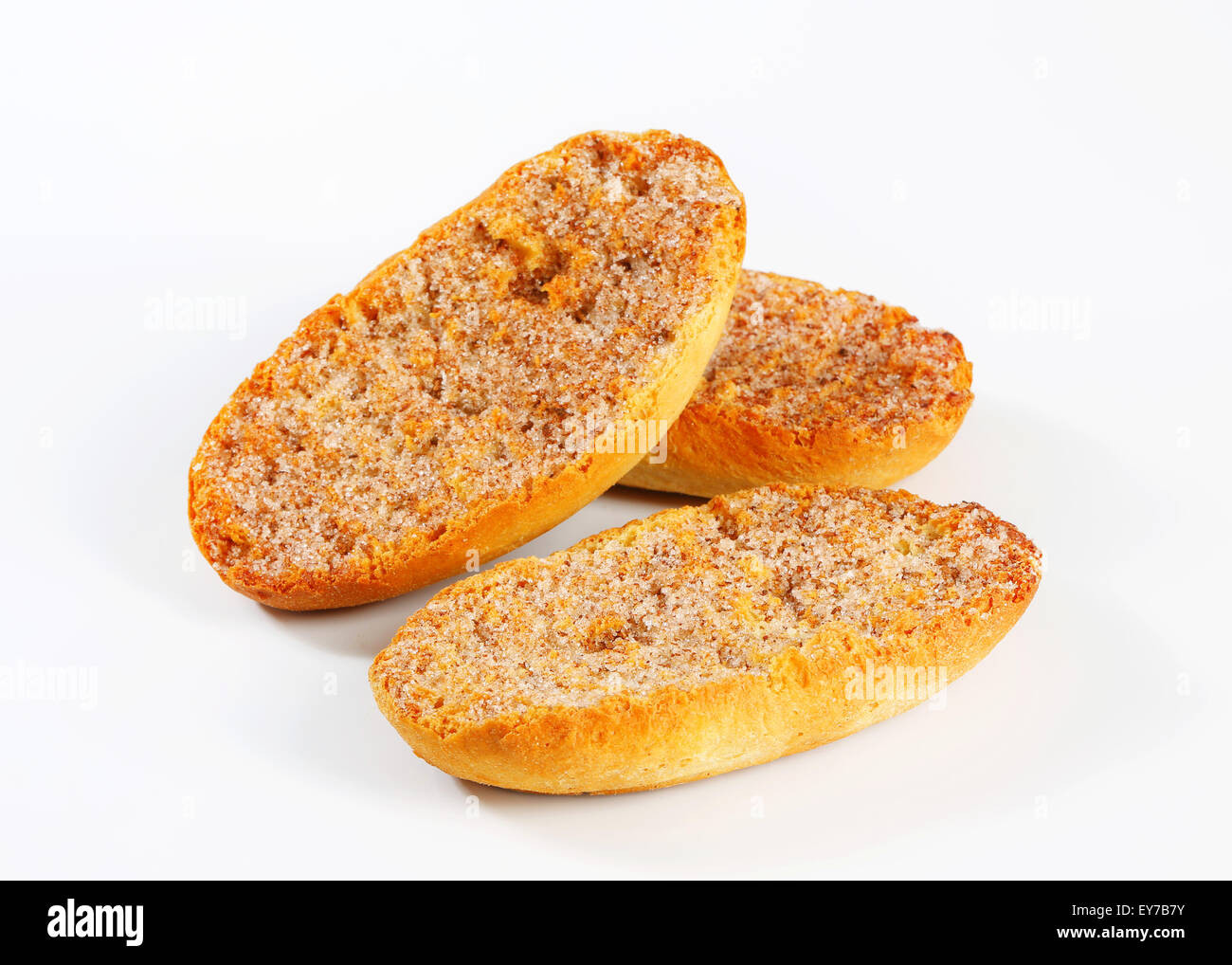 Melba toast hi-res stock photography and images - Alamy